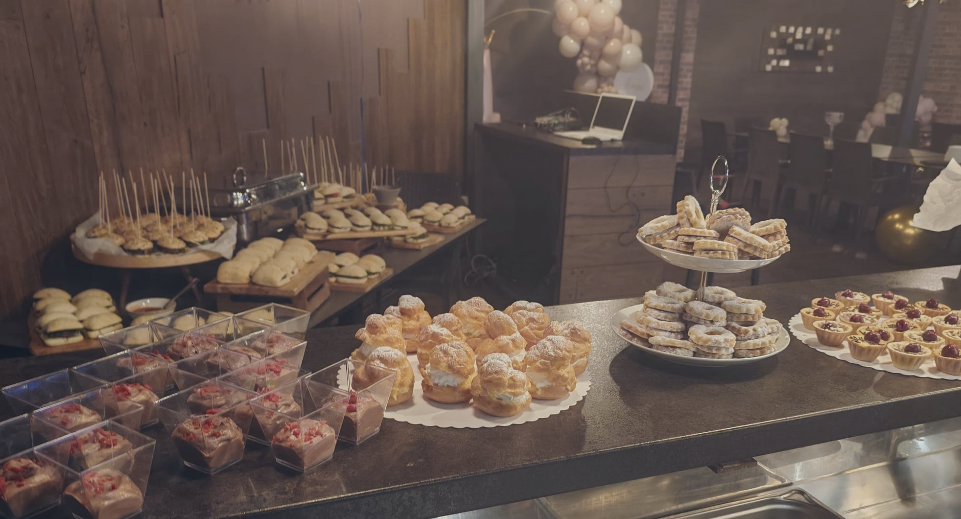 Proslava rođendana u Istri: pripremili smo finger food, jela i street ...